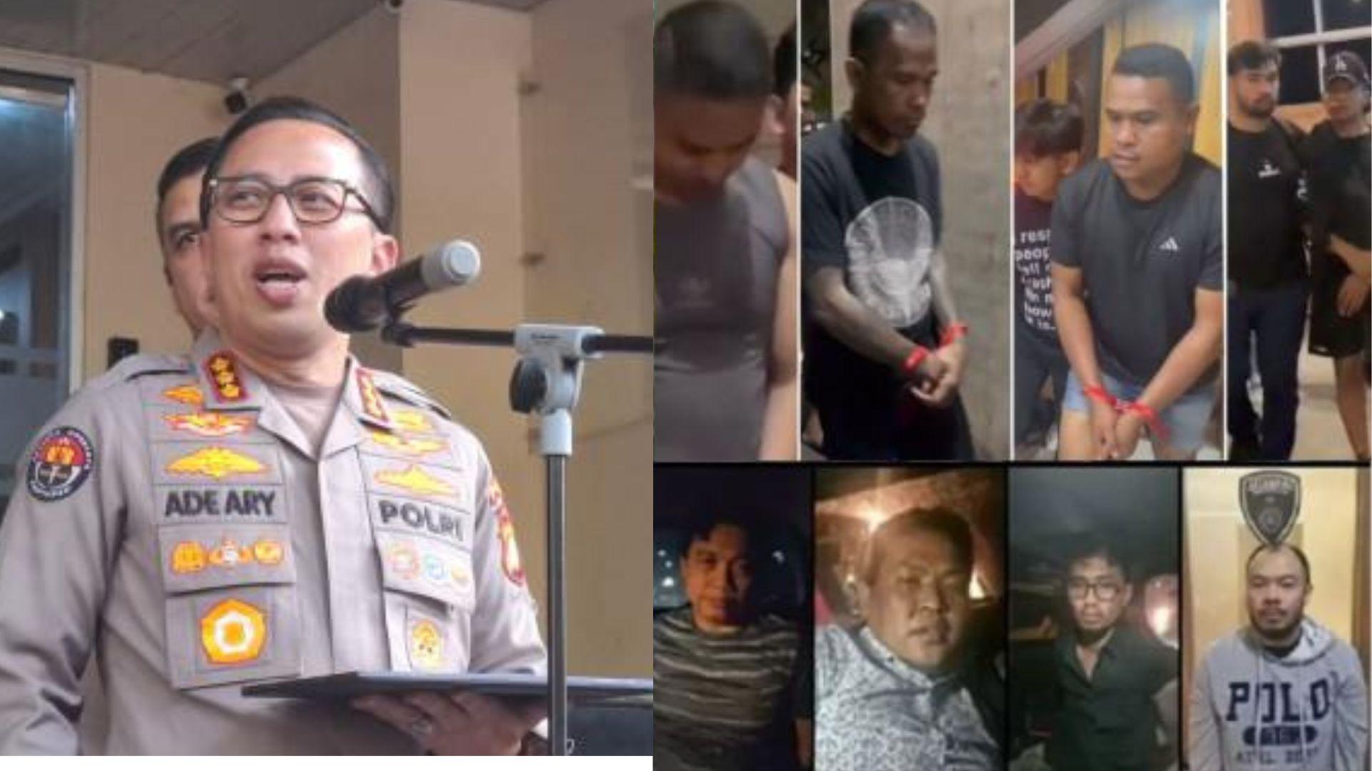 Total 15 Orang Diringkus Kasus Pembunuhan Tragis Kacab Bank BUMN, Benarkah Ada Oknum Terseret ...