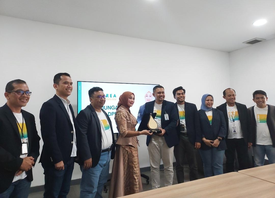 Anggota DPR RI Erna Sari Dewi Dorong Bank BUMN Perkuat Modal KUR untuk UMKM di Bengkulu ...