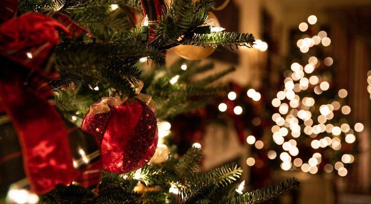 10 Ide Dekorasi Natal Sederhana Namun Elegan Mudah Ditemukan yang Harus ...
