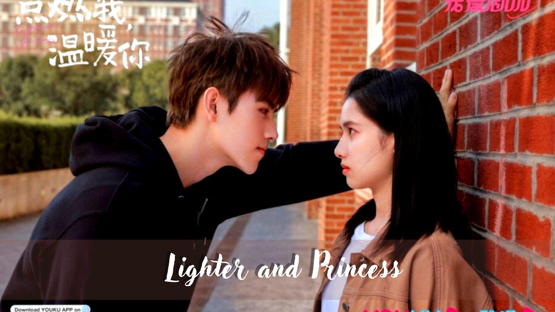 Ini Jadwal Tayang, Sinopsis dan Link Nonton Drama China Lighter and Princess selain di ...