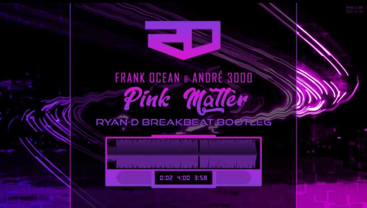 Lirik dan Makna lagu Pink Matter - Frank Ocen feat Andre 3000, Cocok Galau Bareng Sahabat ...