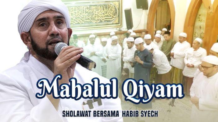 Makna dan Lirik Sholawat Mahalul Qiyam, Lengkap Terjemahan, Latin dan ...
