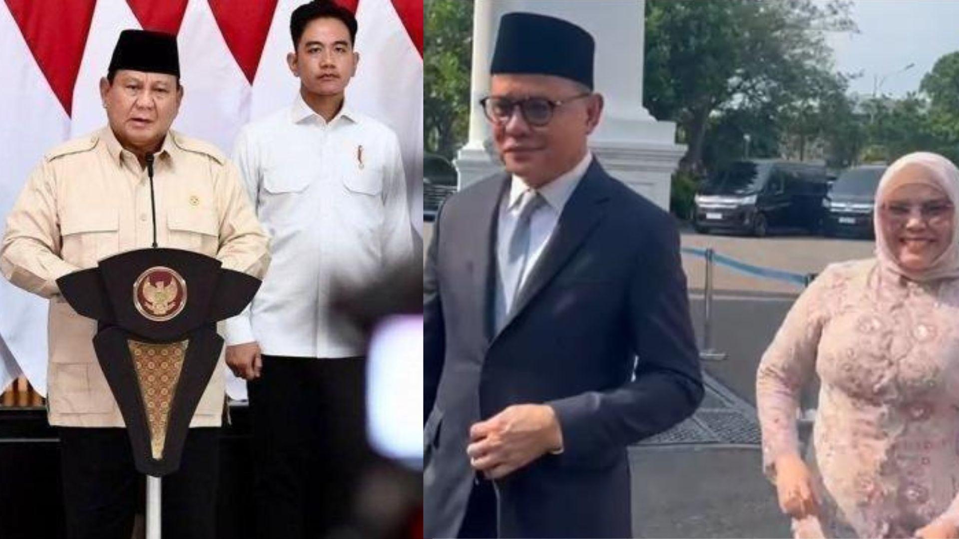 Menteri P2MI Abdul Kadir Karding Dicopot di Tengah Viral Main Domino, Ini Sosok Penggantinya ...