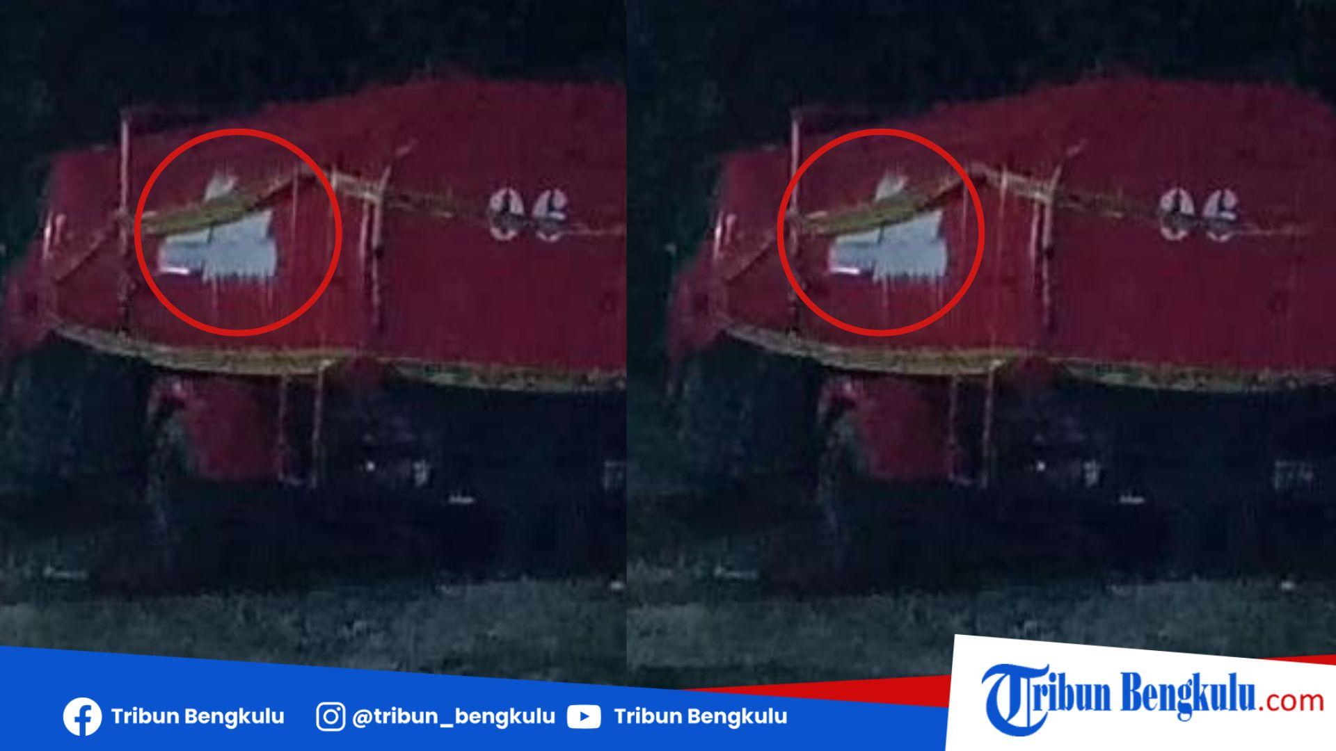 Penampakan Mobil Damkar di Rejang Lebong Bengkulu Hilang Dicuri, Logo ...