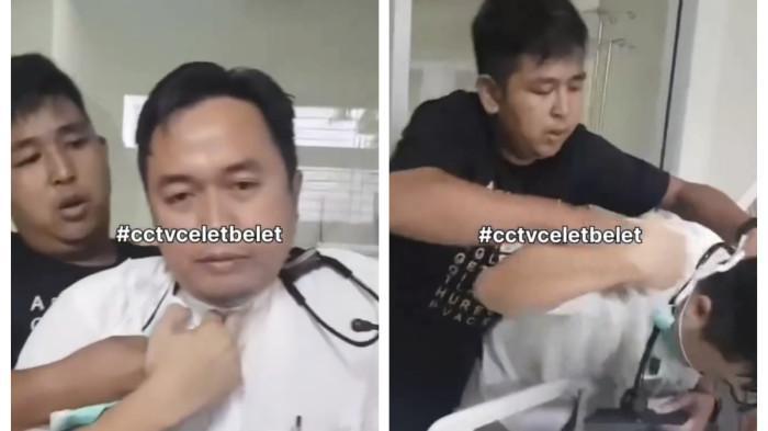 Dalih Keluarga Pasien Paksa Buka Masker-Maki Dokter, Bayar Kamar VIP seperti BPJS ...