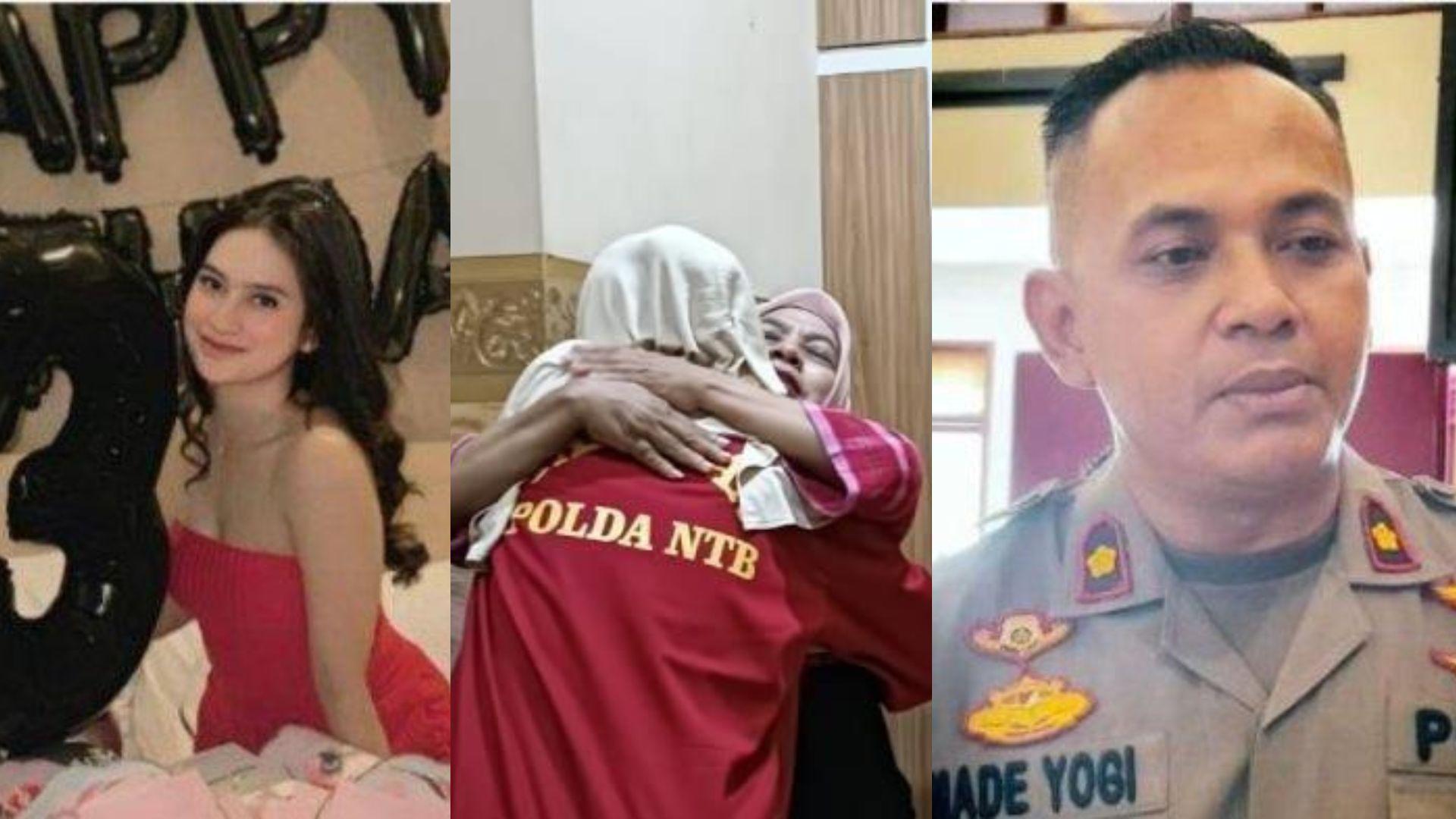 TERKUAK Alasan Misri Rela Dibayar Rp10 Juta Temani Kompol Yogi di Villa saat Bunuh Brigadir ...