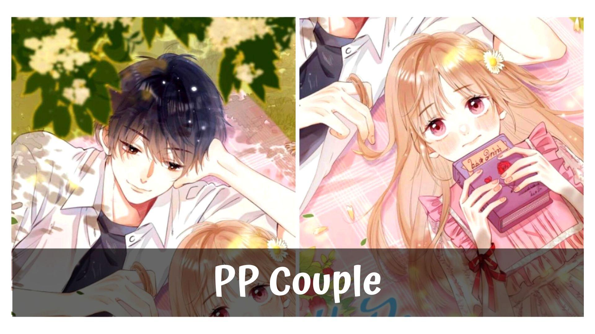 PP Couple Anime Keren, Download dan Gunakan Untuk Profil WA, IG, FB dan ...