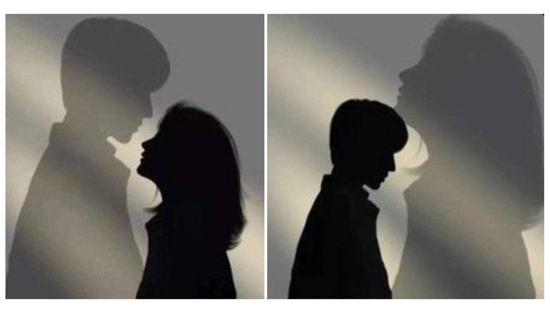 PP Couple Siluet yang Aesthetic Untuk Profil Wa, Cocok Untuk Pasangan ...