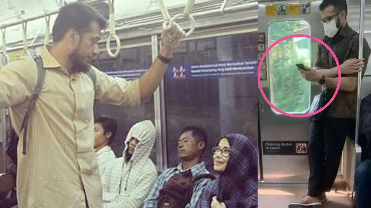 Kisah Primus Yustisio Selalu Naik KRL ke DPR sejak 2015 dan Sambil Ngaji, Tak Seperti Nafa ...