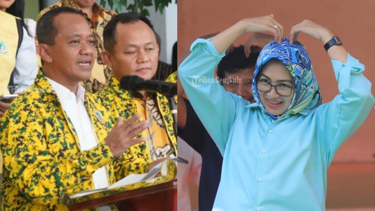 Golkar Era Bahlil Lahadalia, Kini Tarik Dukungan Pada Airin Rachmi Maju di Pilgub Banten 2024 ...