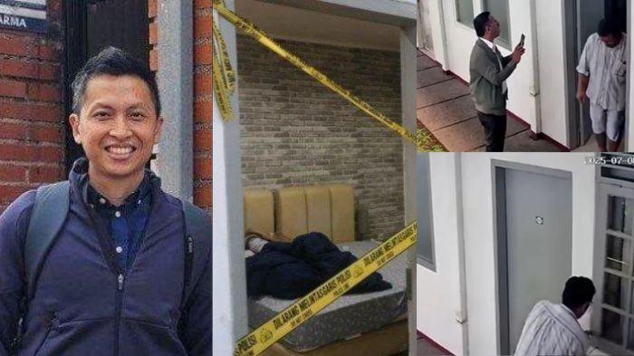 HP Hilang di Kasus Arya Daru Jadi Sorotan, Belum Ditemukan, Sengaja ...