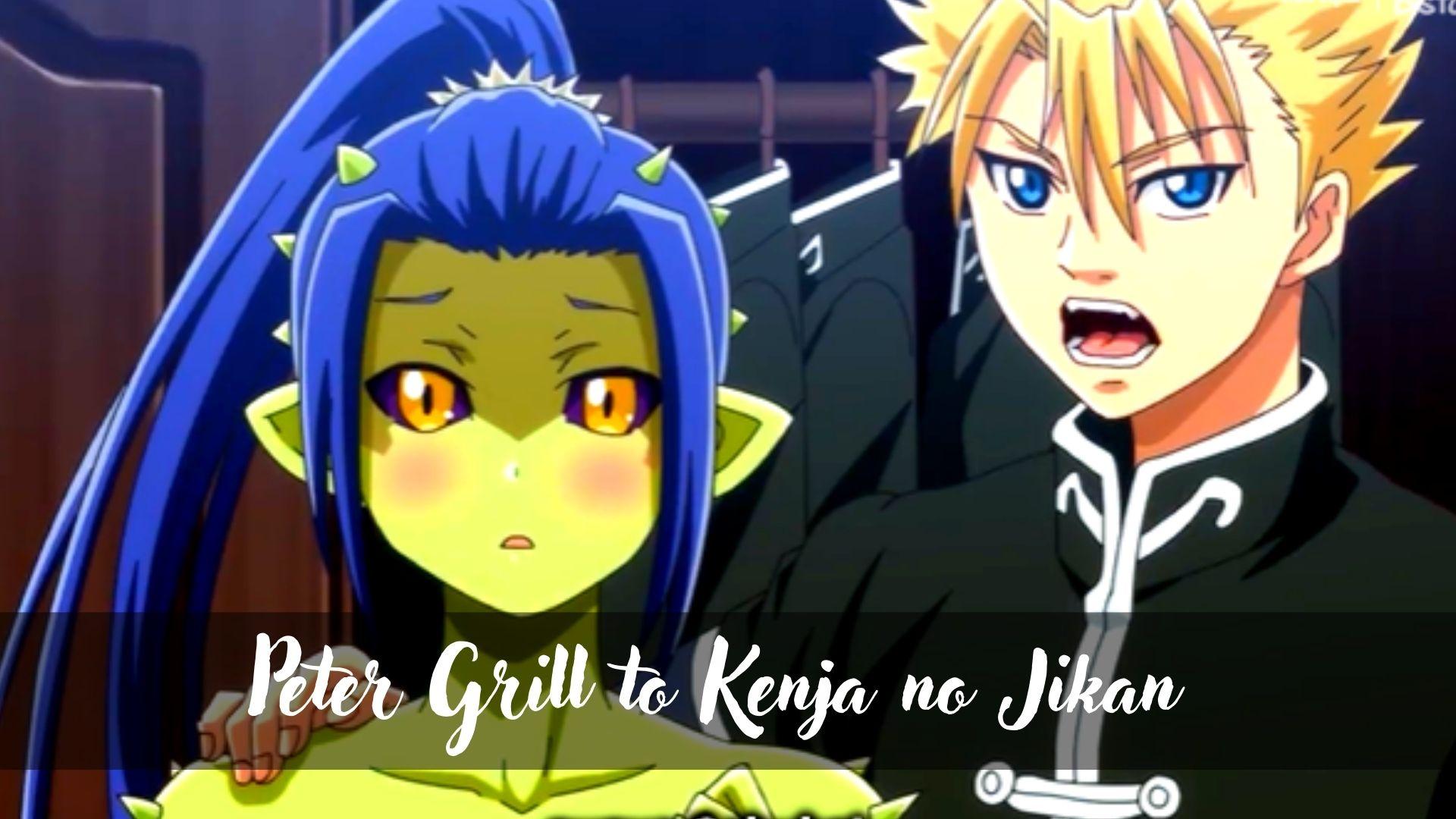 Nonton Peter Grill to Kenja no Jikan Season 2 Episode 11 Sub Indo ...