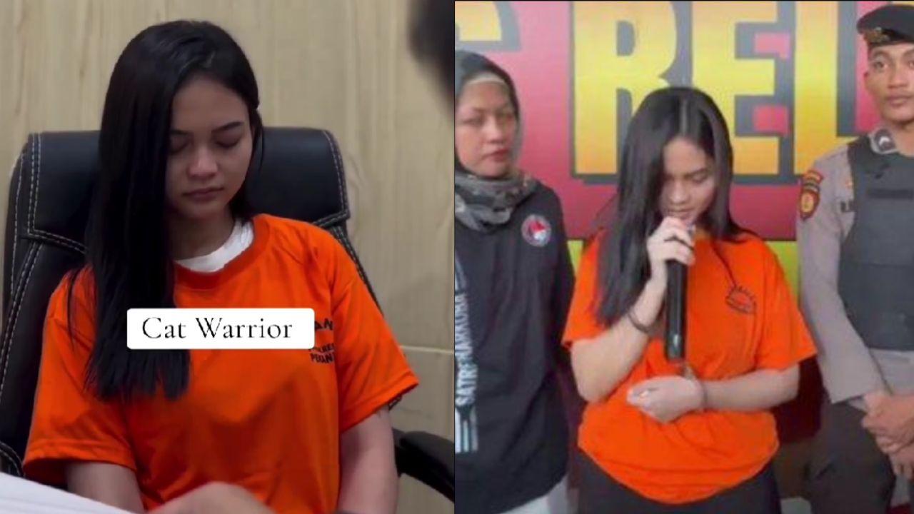 Selidik 5 Teman Marisa Putri Pesta Narkoba di Sago KTV Pekanbaru, Om-Om ...