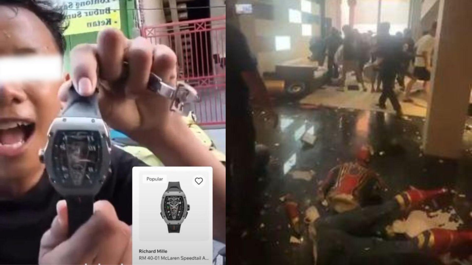 Koleksi Jam Tangan Mewah Ahmad Sahroni Senilai Rp11,7 Miliar Dijarah Massa - Halaman 4 ...