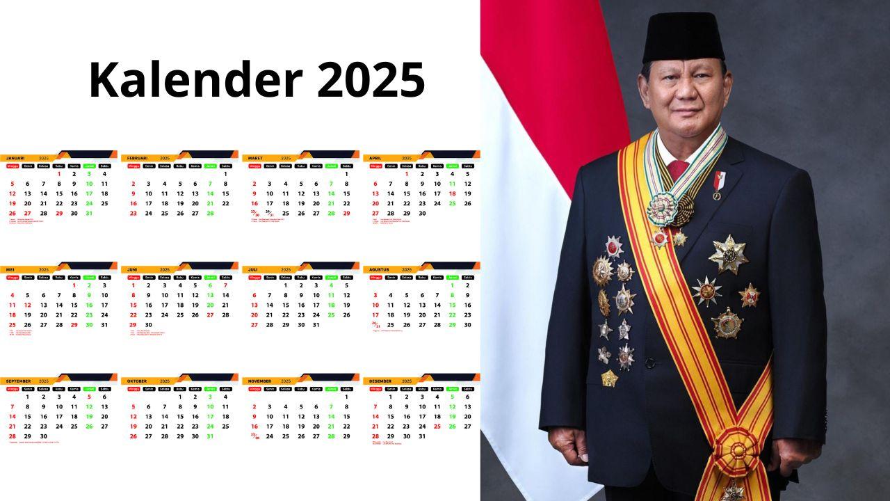 Prabowo Lanjutkan Kebijakan Gus Dur, Liburkan Sekolah Setiap Ramadan, Cek Kalender Pendidikan ...