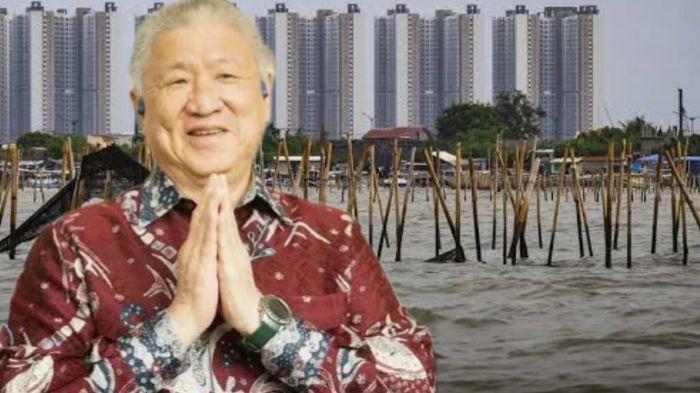 Profil Agung Sedayu Group yang Diduga Dalang Pembuatan Pagar Laut Sepanjang 30 Km di Tangerang ...