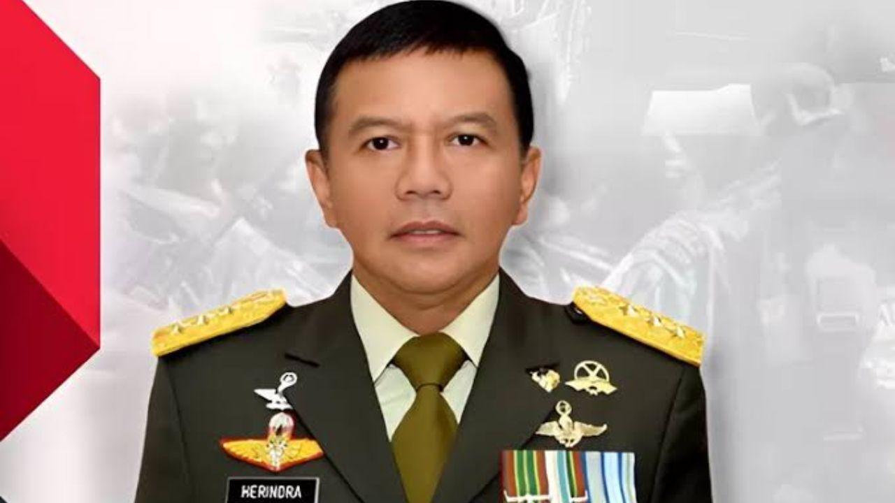 Profil Biodata Muhammad Herindra, Eks Wakil Menteri Pertahanan yang ...