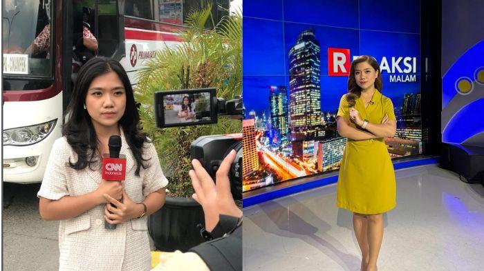 Profil Diana Valencia Jurnalis CNN Kartu Persnya Dicabut Istana, Diduga Tanya Kasus MBG ke ...