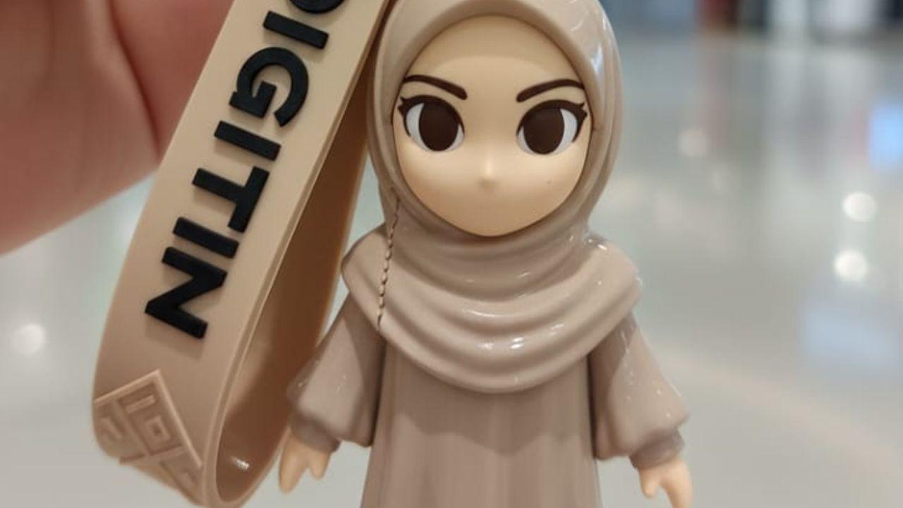 Cara Membuat Foto Menjadi Gantungan Kunci Action Figure Dirimu Sendiri Pakai AI Gemini dan ...