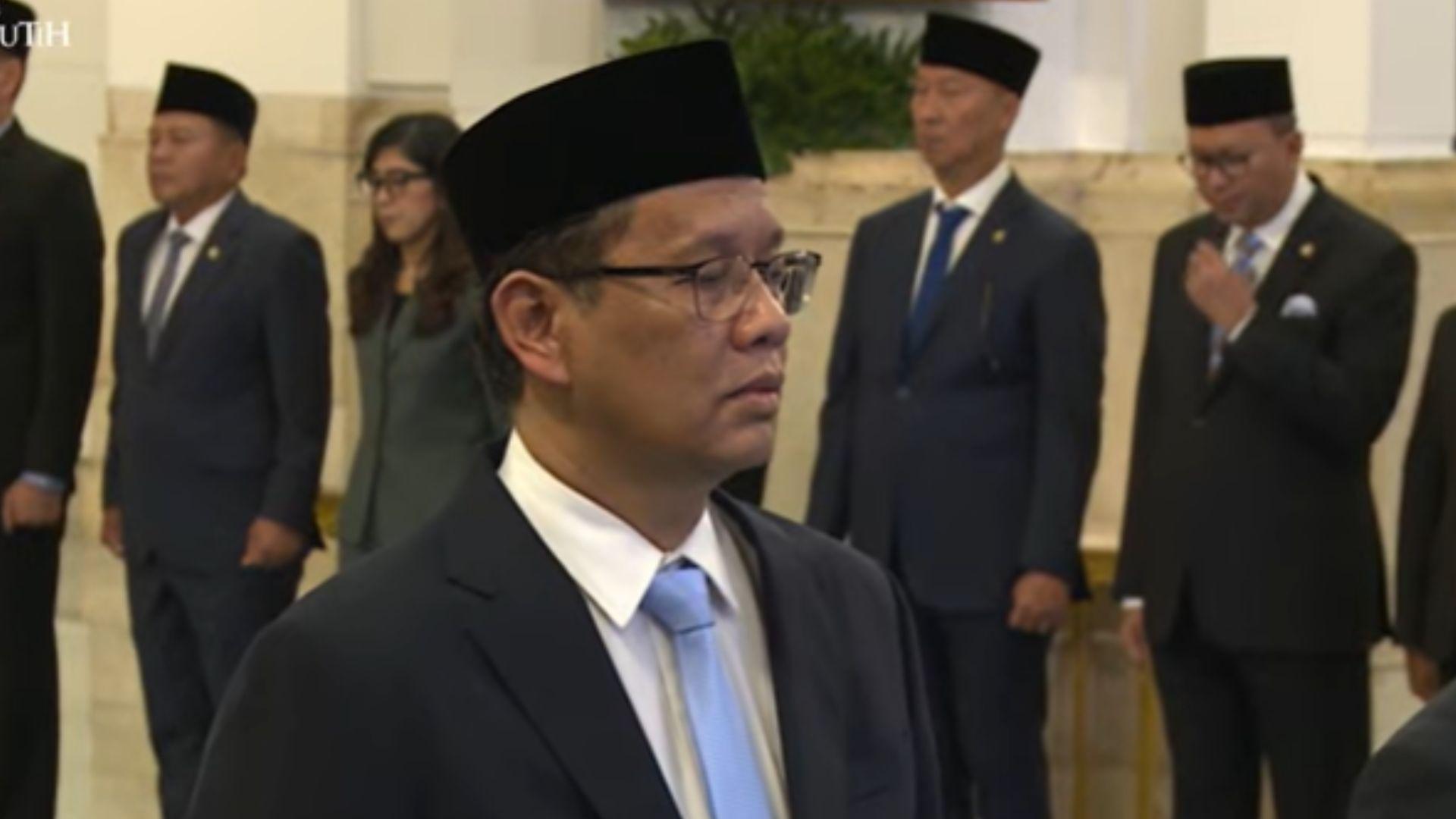 Profil Purbaya Yudhi Sadewa Jabat Menteri Keuangan Gantikan Sri Mulyani - Tribunbengkulu.com