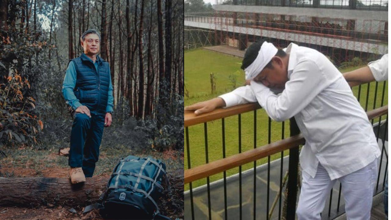 Rekam Jejak Ronny Lukito, Bos Eiger Adventure Land yang Bikin Dedi ...