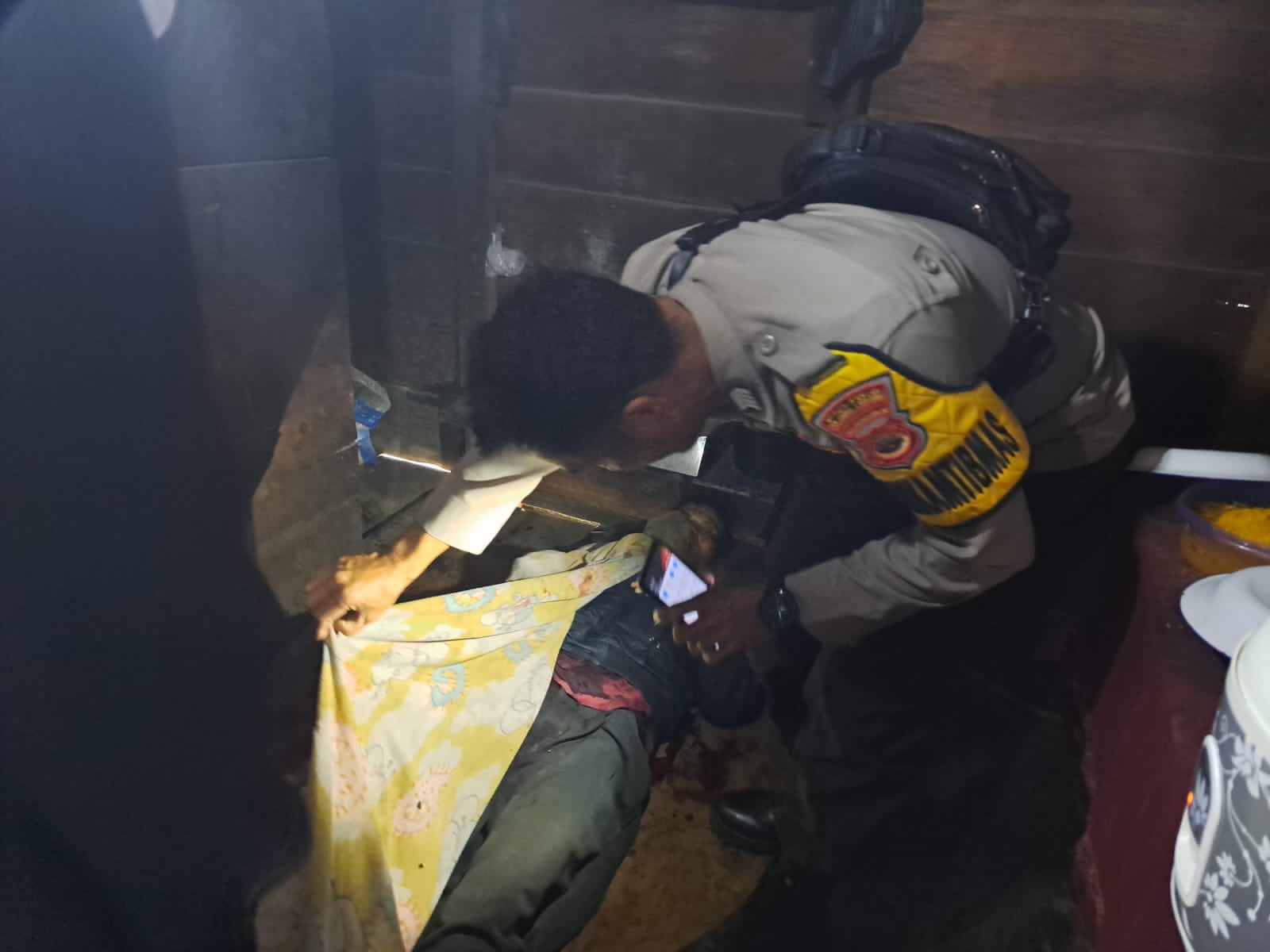 Kronologi Kakak Bunuh Adik Kandung di Rejang Lebong Diduga Hanya ...