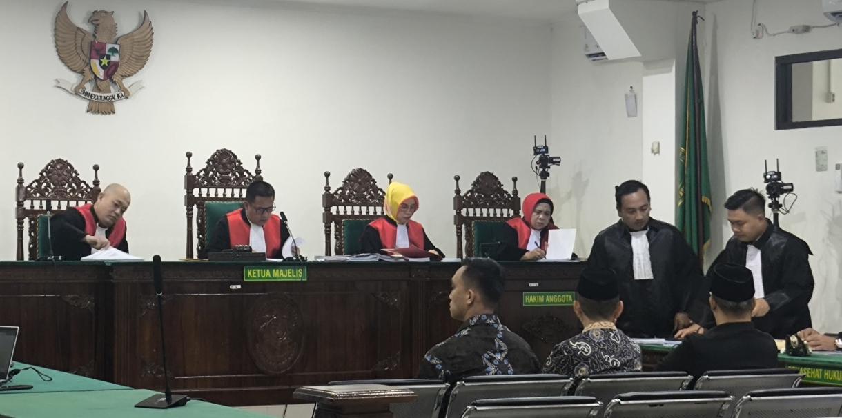 Eks Sekda Bengkulu Isnan Fajri Akui Dapat Tekanan, Perintah Langsung ...