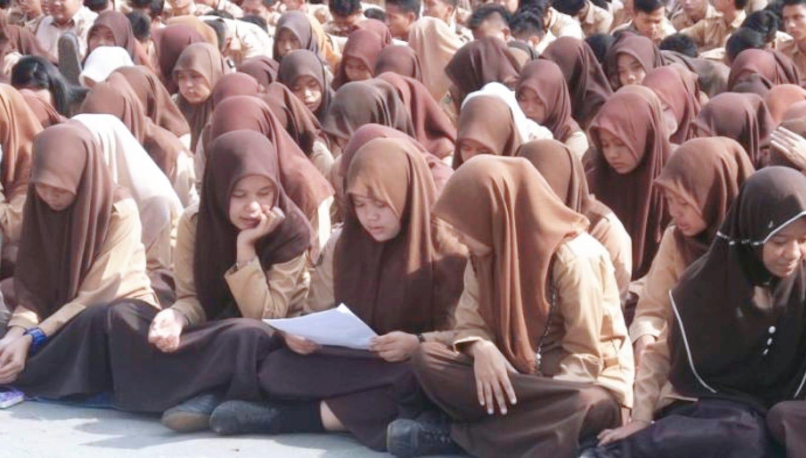 Nama Grup Kelas dan Kelompok MPLS Keren 2025 Bertema Islami dalam ...