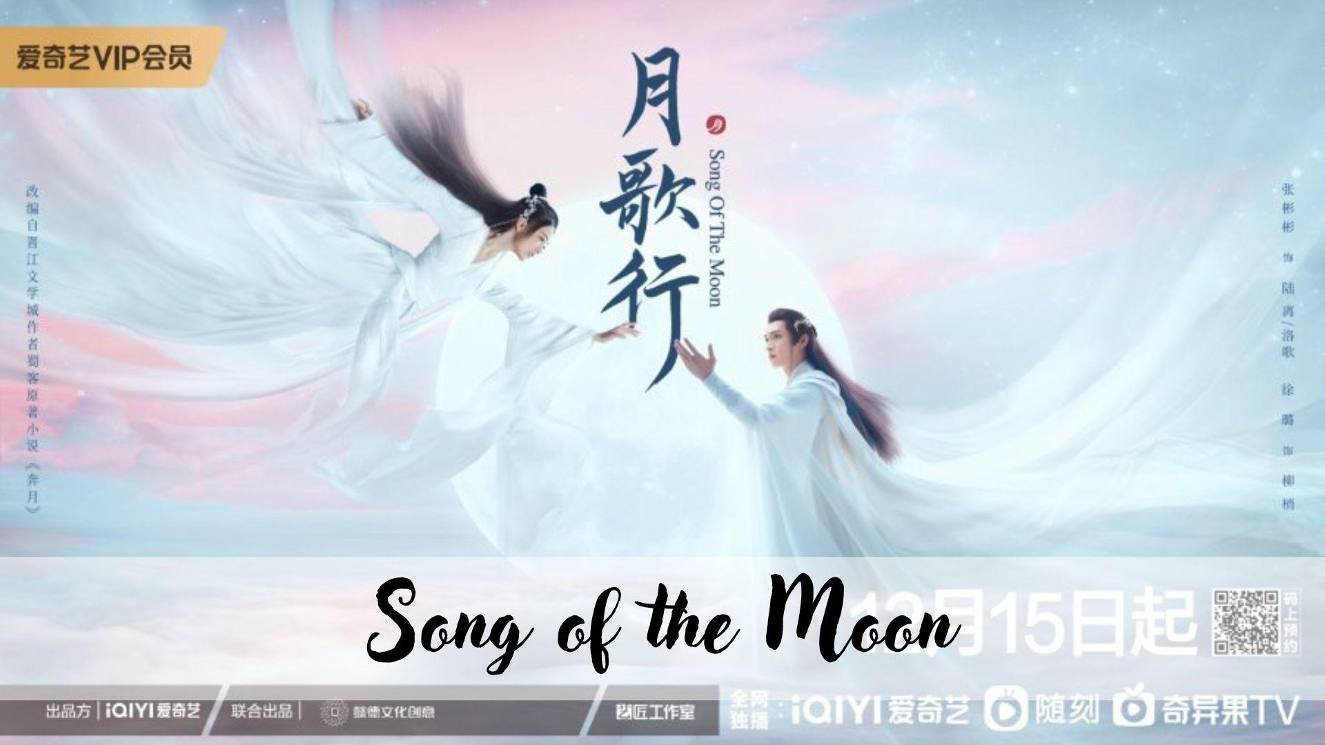 Song of The Moon 2022, Sinopsis, Jadwal Tayang dan Link Nonton Sub Indo ...