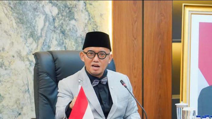 Sosok Dahnil Anzar Simanjuntak Pernah Jadi Tukang Parkir Kini Jadi ...