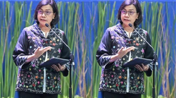 Sri Mulyani Dikabarkan Mundur Usai Rumahnya Dijarah? Begini Respon Wamen Keuangan - Halaman 2 ...