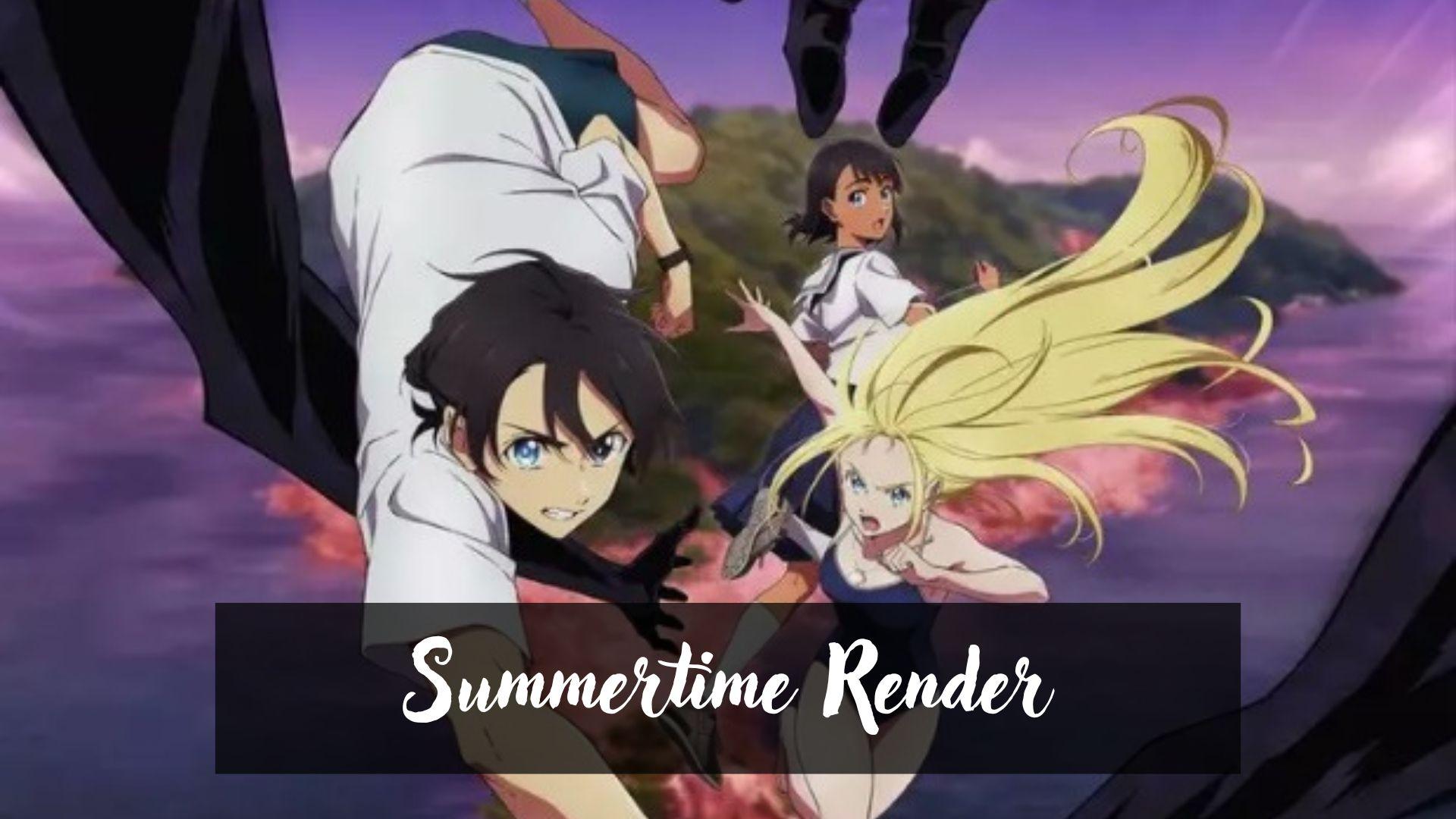 Summertime Render Episode 23 Sub Indo, Link Nonton, Jadwal Tayang dan ...