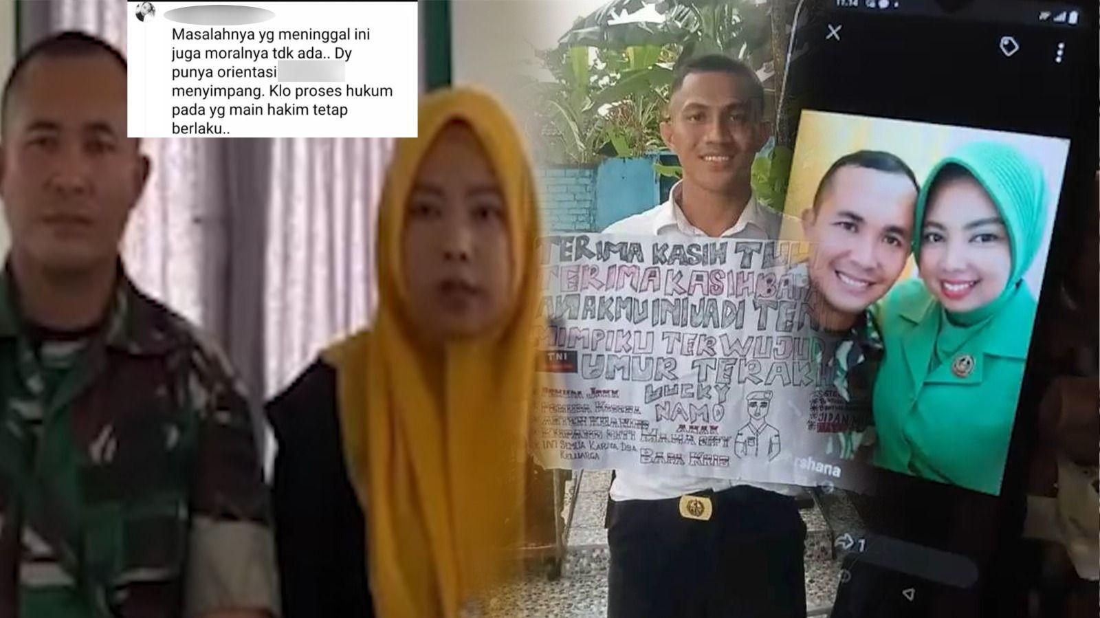 Klarifikasi Pemilik Akun Nafa Arshana Usai Hina Prada Lucky Punya Seksual Menyimpang, Nyalinya ...