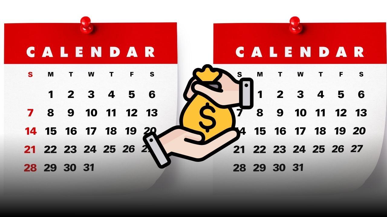 Kalender 2025 : Tanggal 25 Juli Hari Apa? Siap-Siap Gajian dan Liburan ...