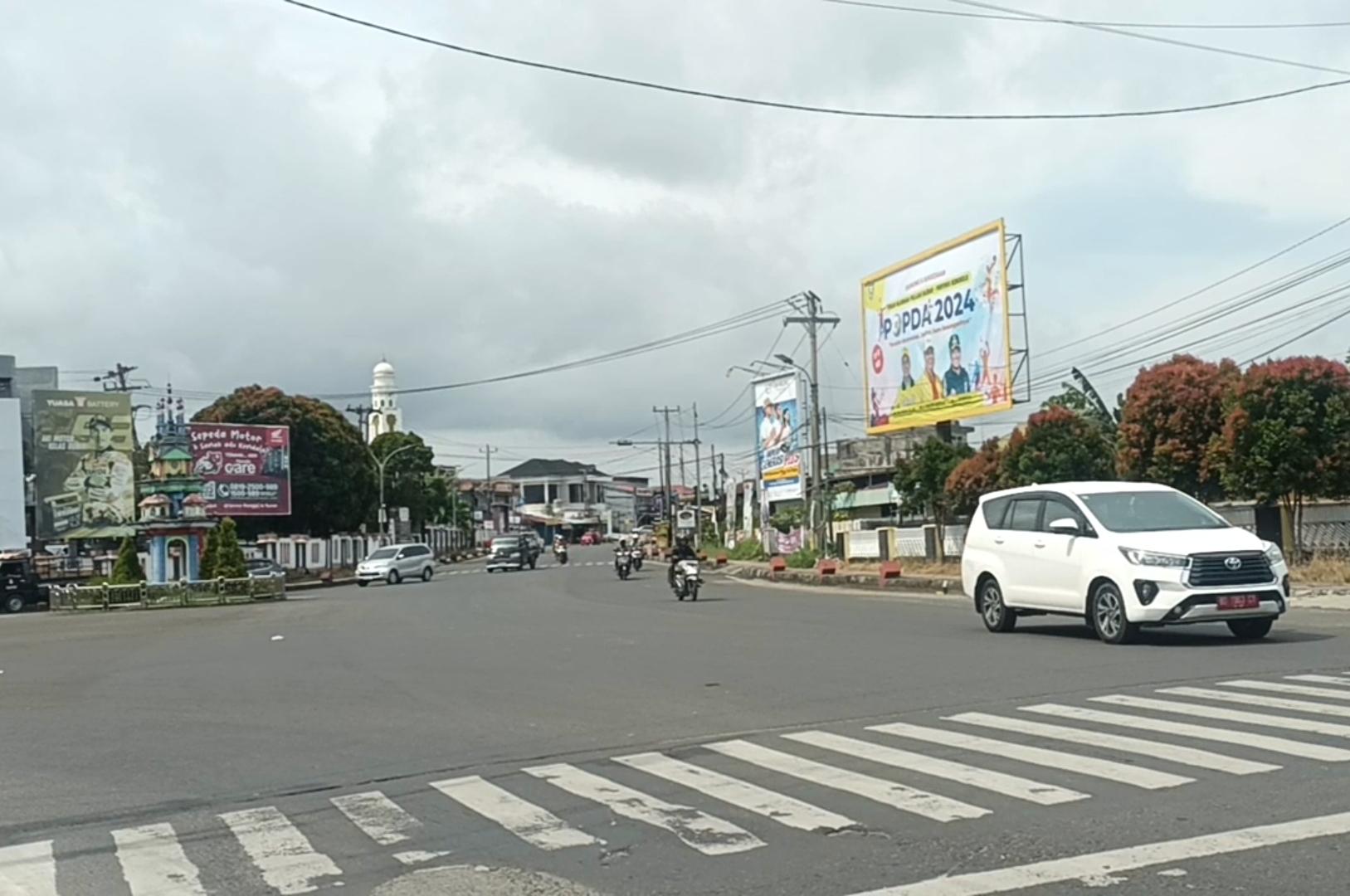 Mahasiswa Ditikam saat Pulang Mengantar Pacar di Simpang GOR Sawah ...