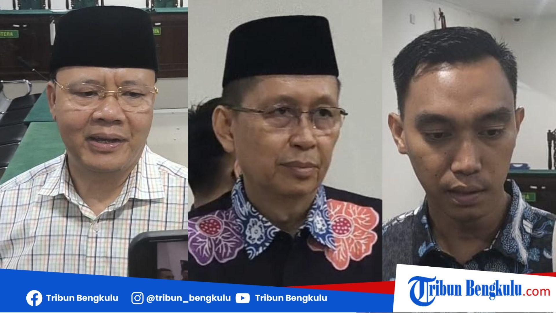 Isi Tuntutan Lengkap JPU KPK Untuk Eks Gubernur Rohidin, Isnan & Anca ...