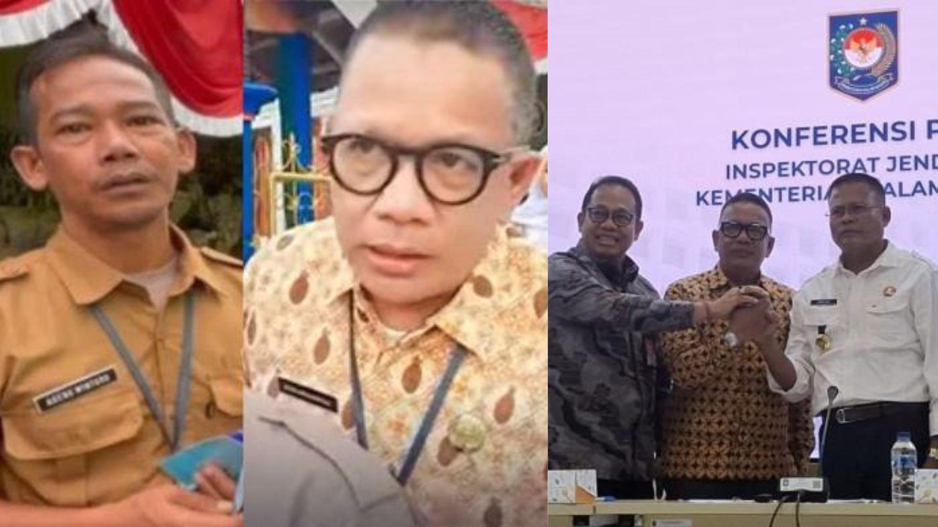 Nasib Wali Kota Arlan Kena Sanksi, Viral Copot Kepala SMPN 1 Prabumulih karena Tegur Sang Anak ...