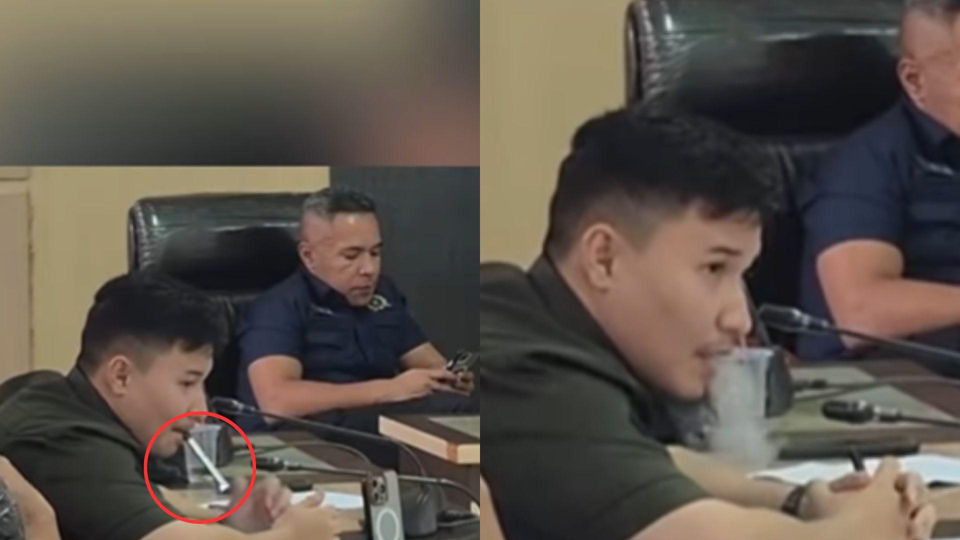 Sosok-Kekayaan Fadhal Rahmat Anggota DPRD Kendari Viral Ngevape saat Rapat, Ternyata Dewan ...