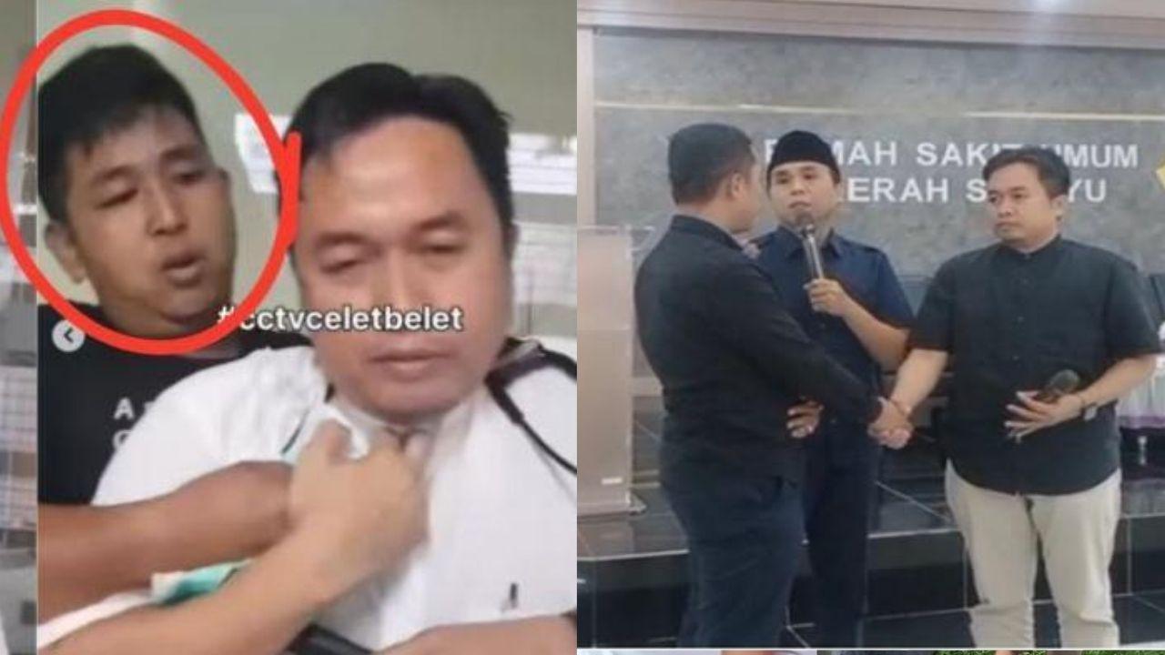 Tak Mau Salah, Inilah Pembelaan Keluarga Pasien Paksa Buka Masker hingga Caci Maki Dokter: Kami ...