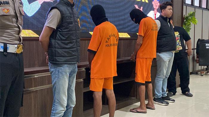 Cabuli Anak di Bawah Umur di Ciampea Bogor untuk Buktikan Kejantanan, Ini Tampang 2 Kakek Bejat ...