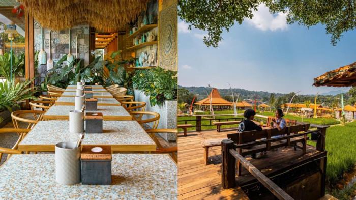 Nikmati Kuliner di Alam Terbuka, Ini 5 Tempat Wisata Kuliner Alam Terbuka di Bogor ...