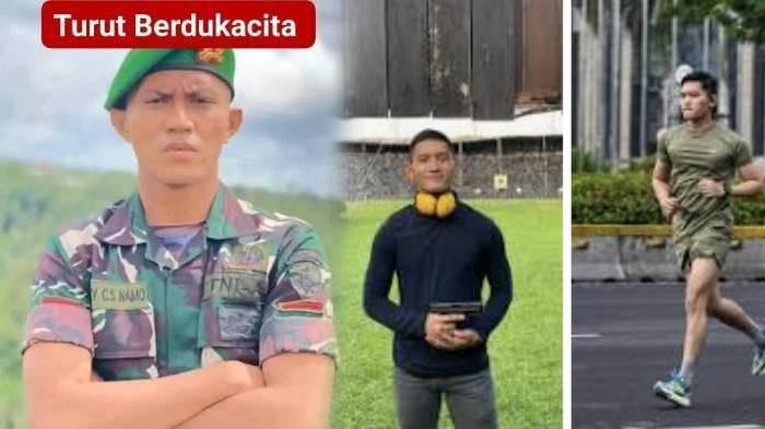 Akun Medsos Letda Inf Thariq Singajuru, Perwira TNI yang Diduga Aniaya ...