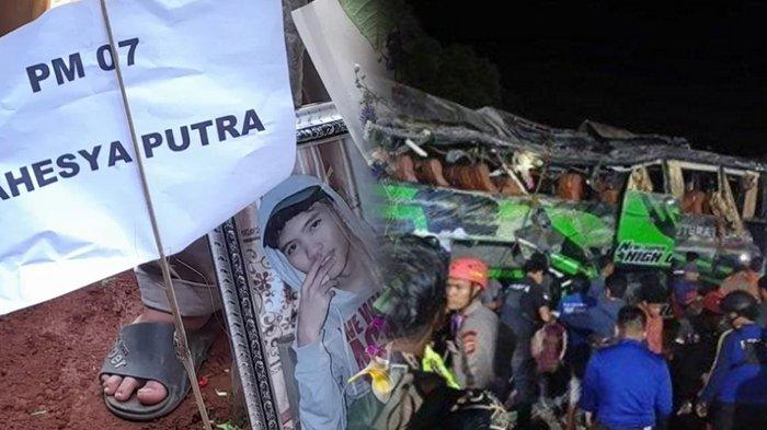 Kisah Siswa SMK Lingga Kencana Jadi Kuli Demi Ikut Perpisahan, Kini Tewas Kecelakaan Maut di ...