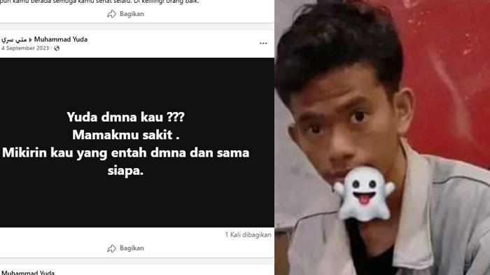 Curhat Yuda, Pemuda Diduga Sosok Kerangka Manusia Dalam Pohon, Sering ...