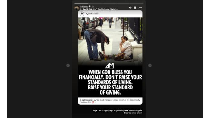 Tak Terima Disebut Pelit, Ari Lasso Usai Bongkar Gaya Hidup Hedon ...