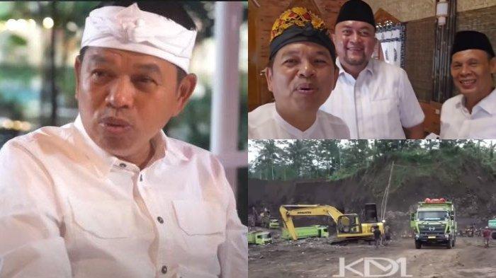 Dedi Mulyadi Semringah Bertemu Rudy Susmanto - Jaro Ade, Bupati Bogor Tegaskan 4 Poin Krusial ...