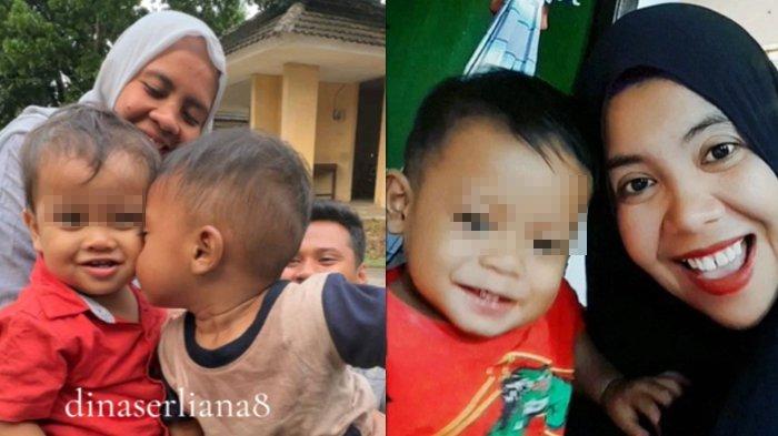 Bayi Tertukar di Bogor Makin Gemoy, Bu Dian Kirim Doa untuk Anak Asuh yang Kini Bersama Bu Siti ...