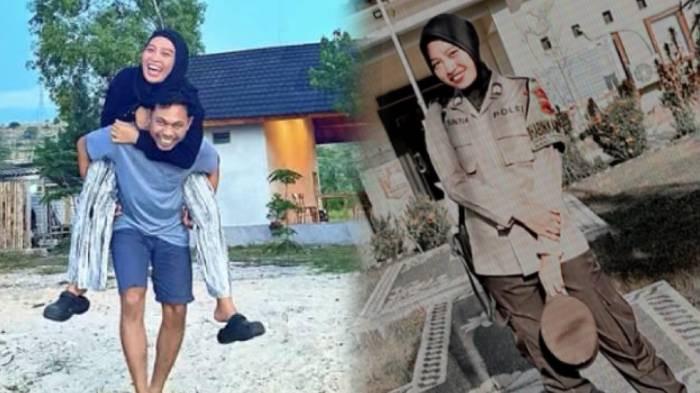 Gelagat Briptu Rizka Sintiyani Setelah Bunuh Suami, Pergi ke Dukun, Tak Ikut Doakan Brigadir ...