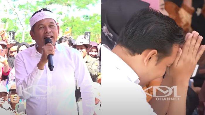 Beraninya Warga Ini Sindir Sinis ke Dedi Mulyadi di Jalan, KDM Bikin Bupati Cianjur Tertunduk ...