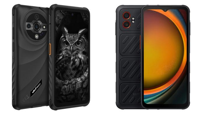 5 Rekomendasi HP Rugged yang Tahan Air dan Anti Banting, Desain Kokoh ...